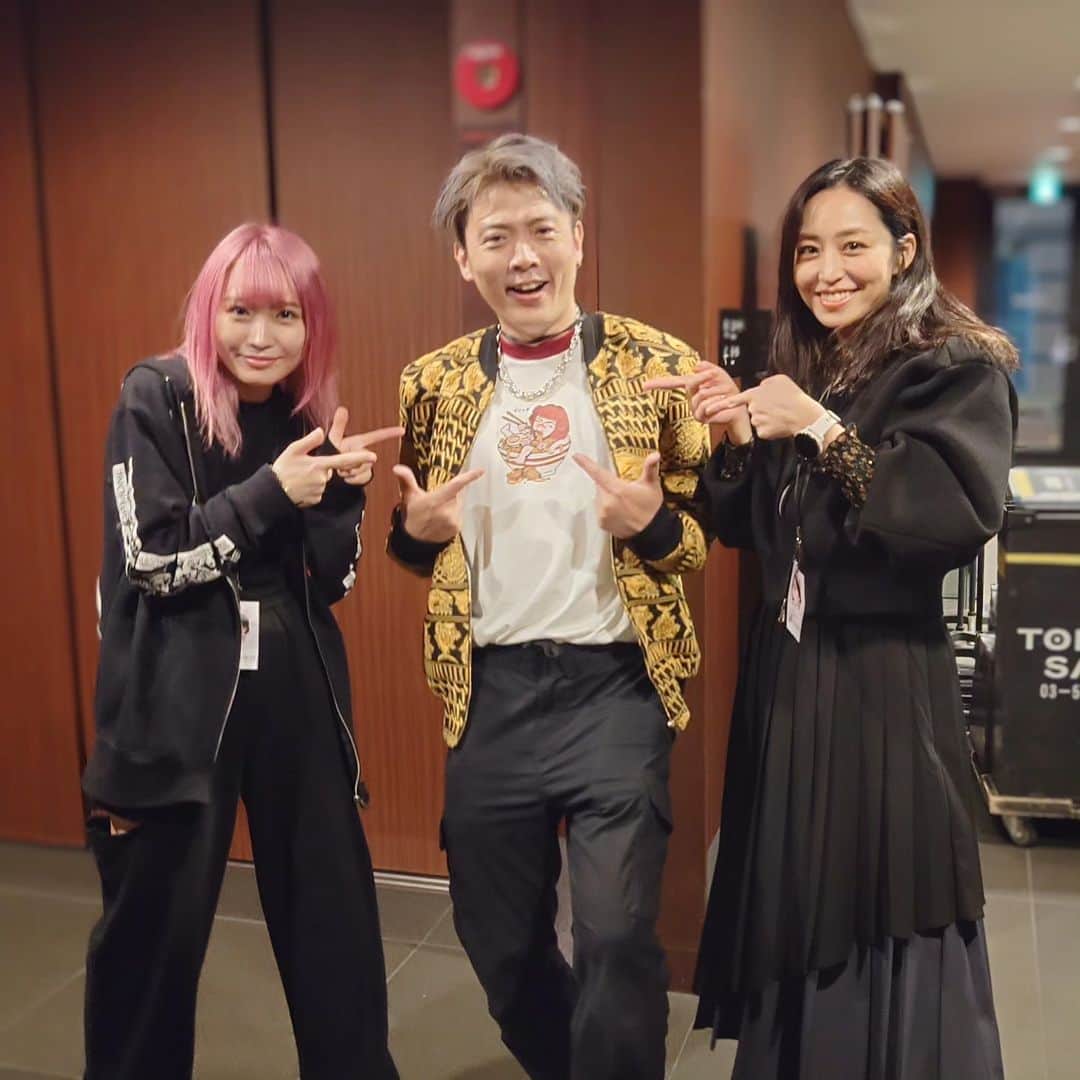 Yukiさんのインスタグラム写真 - (YukiInstagram)「We had Isyana's unplugged live show ...