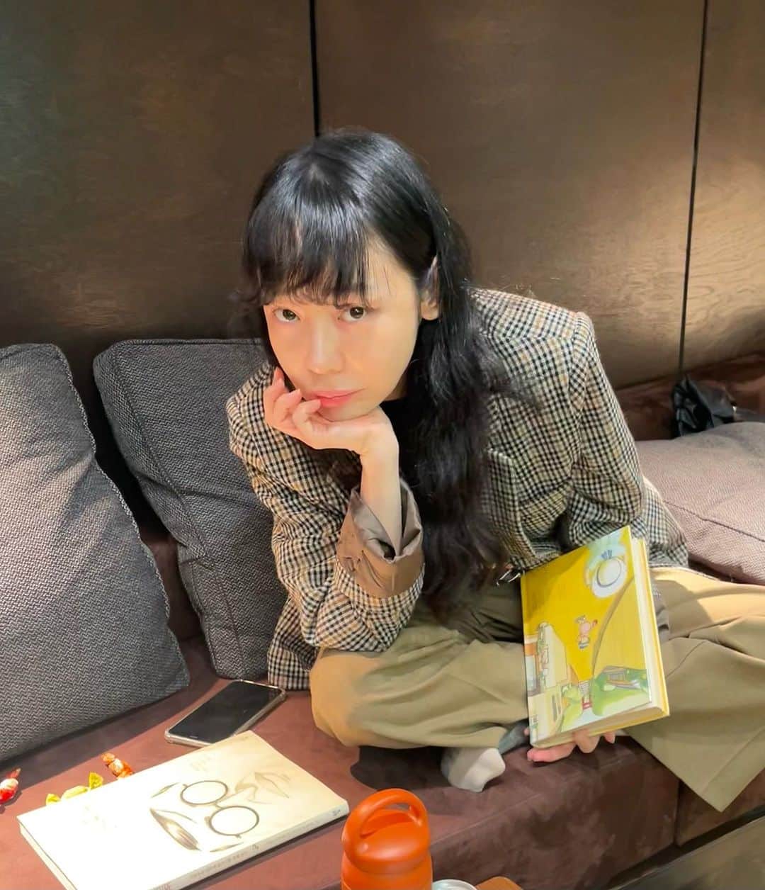 soy kimさんのインスタグラム - (soy kim@soy_weird)