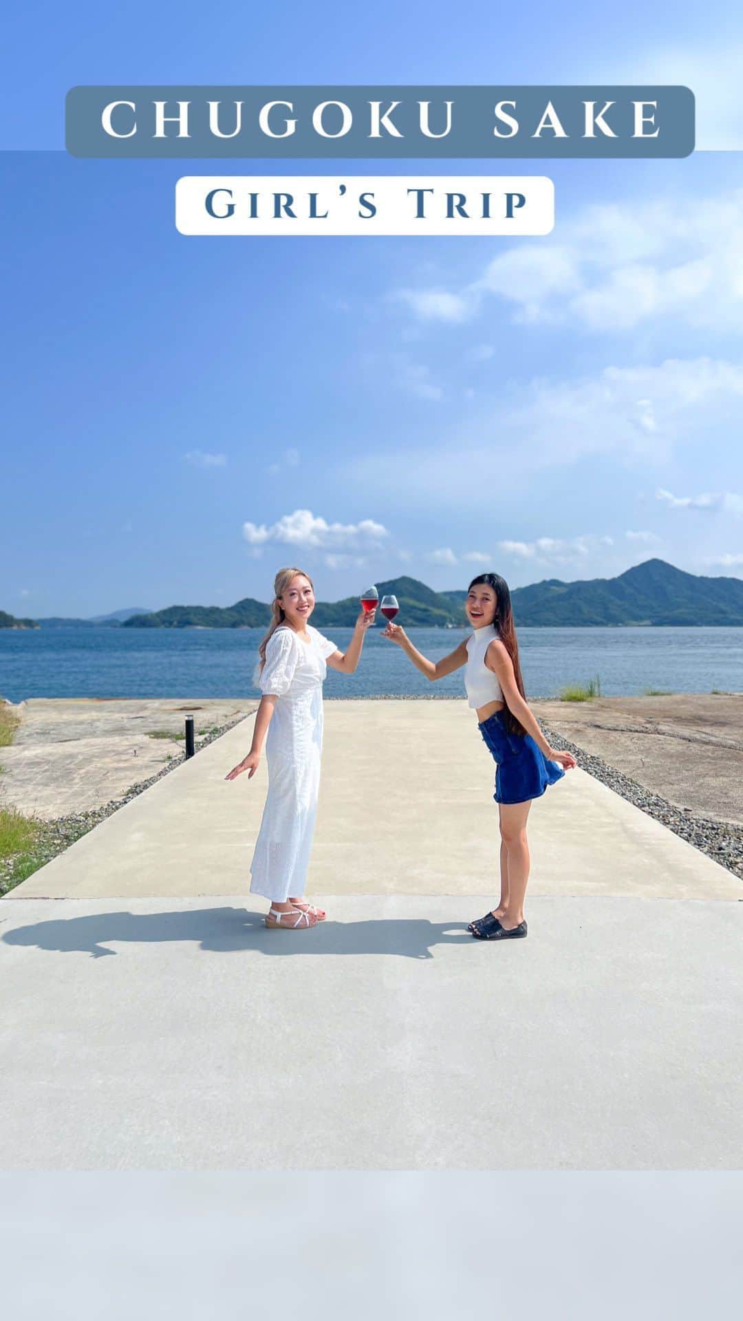 さんのインスタグラム動画 - (Instagram)「【Japan’s Chugoku Region】 Also called the San’in Sanyo region, the ...