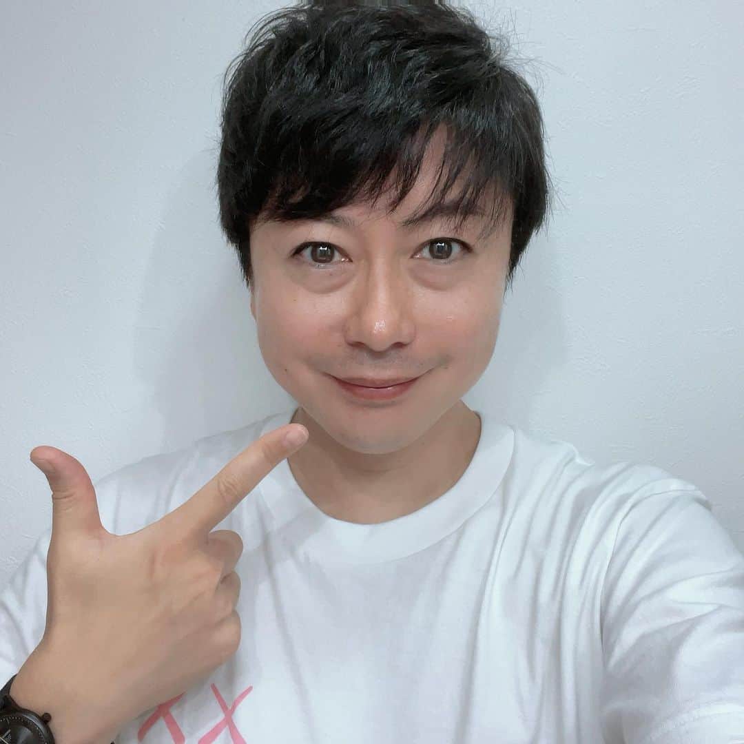 堀江一眞さんのインスタグラム写真 - (堀江一眞Instagram)「🥸ひげよさらば😌 」10月10日 14時21分 - kazuma.horie