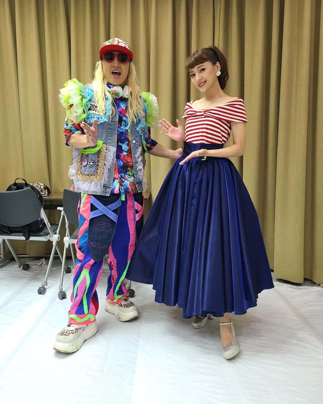 DJ KOOさんのインスタグラム写真 - (DJ KOOInstagram)「住吉フェスタ REBORN! Sonic chayさん そして ...