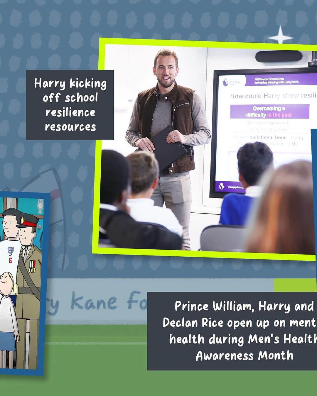 ハリー・ケインさんのインスタグラム写真 - (ハリー・ケインInstagram)「So proud to mark one year of ...