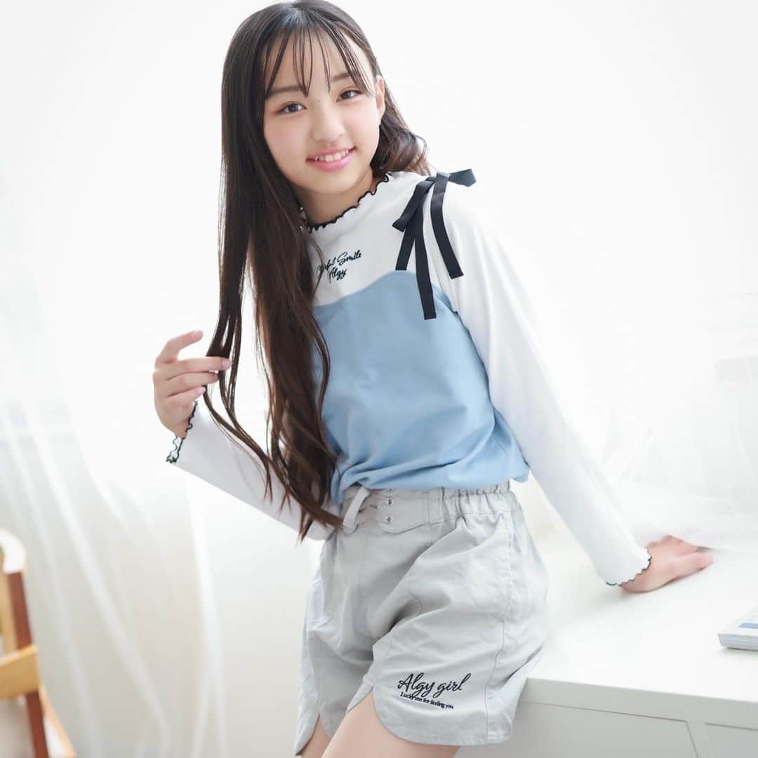 喜島結乃さんのインスタグラム写真 - (喜島結乃Instagram)「♡yuno♡ ㅤㅤㅤㅤㅤㅤㅤㅤㅤㅤㅤㅤㅤ 今日は学校終わって習い事までの間 少しだけ友達と公園で遊んだよ 楽しかったぁ😍 ...