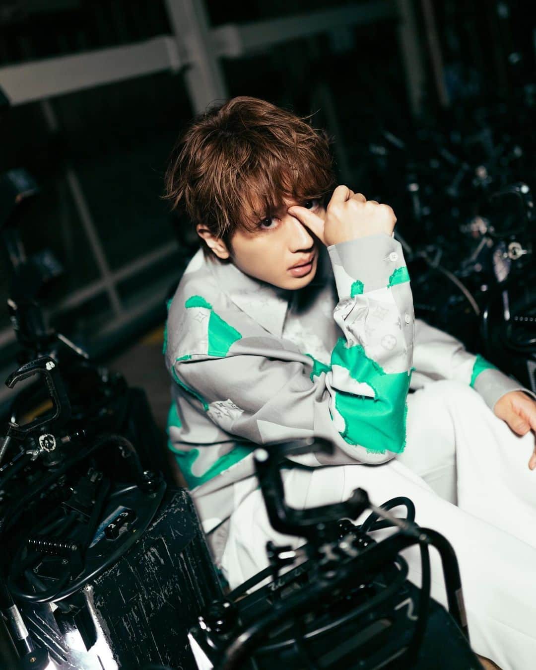 西島隆弘（Nissy）さんのインスタグラム写真 - (西島隆弘（Nissy）Instagram)「💐10th Anniversary LIVE VIEWING TOUR 2023 -Nissy ...