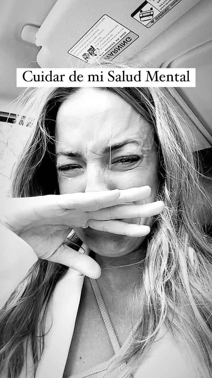 ジェマ・マリンさんのインスタグラム動画 - (ジェマ・マリンInstagram)「Tu Salud Mental ha de ser tu ...