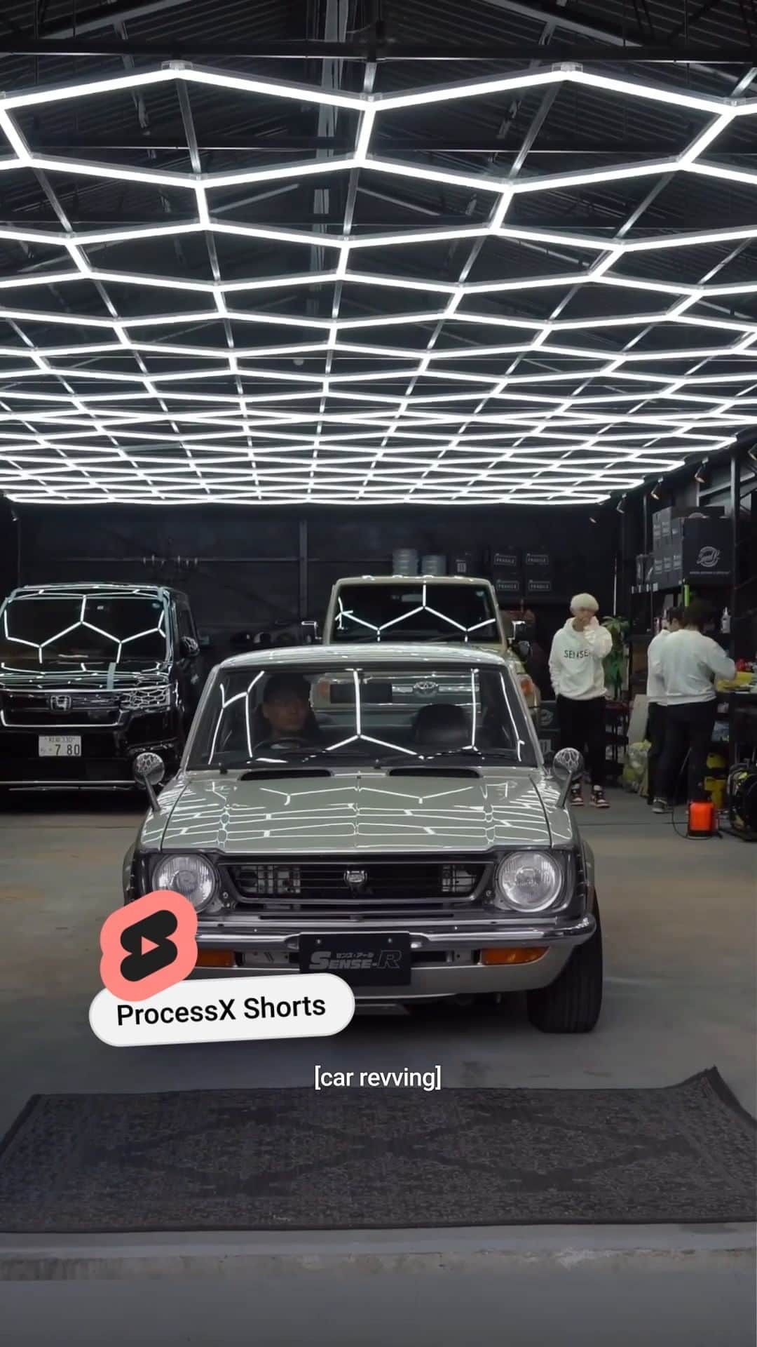 YouTubeさんのインスタグラム動画 - (YouTubeInstagram)「the dreamiest carwash all the way from Japan by ...