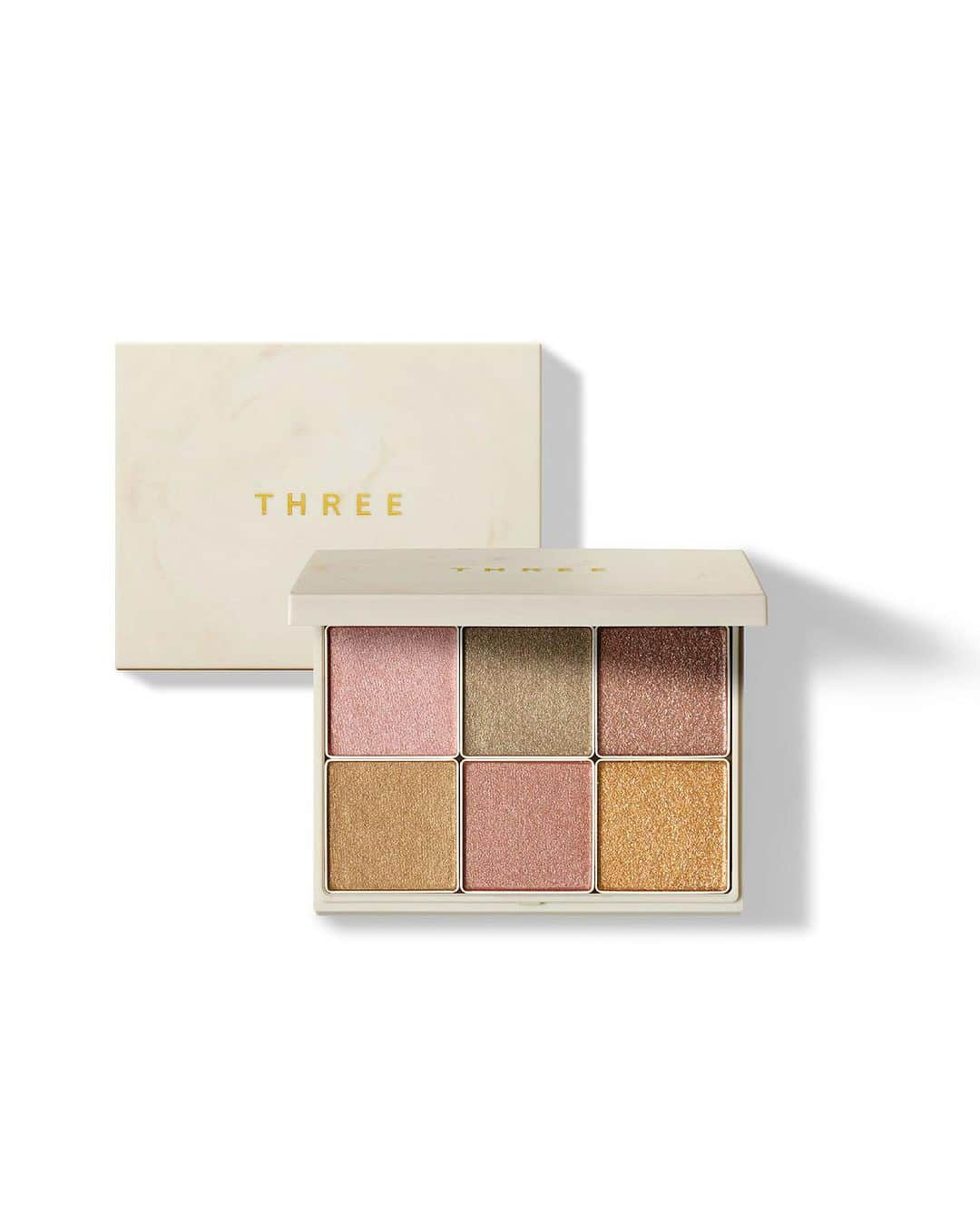 THREEさんのインスタグラム写真 - (THREEInstagram)「〈本日予約開始！〉 2023年10月25日（水）より全国発売する、THREEのホリデーコレクションが本日より予約開始 ...