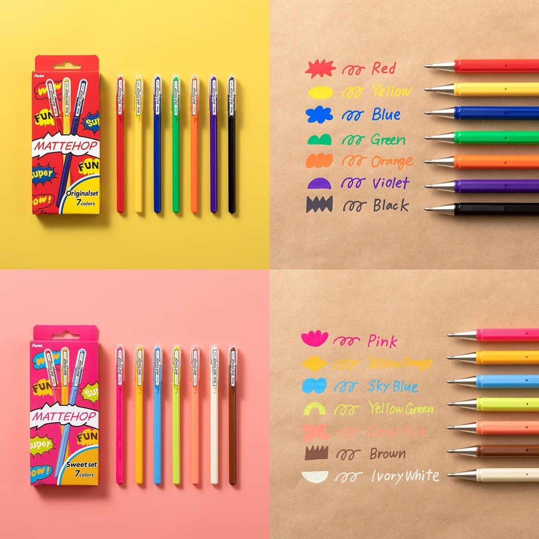 プラザ/PLAZAさんのインスタグラム写真 - (プラザ/PLAZAInstagram)「新開発マットカラーインキ搭載「MATTEHOP ...
