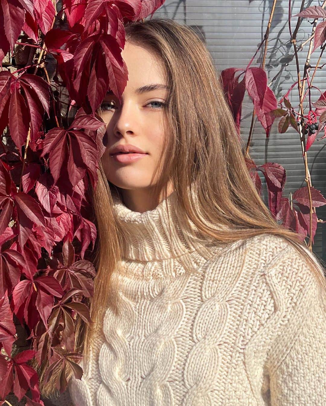 クリスティーナ・ピメノヴァさんのインスタグラム写真 クリスティーナ・ピメノヴァinstagram 「i Love Autumn 🍂 🍁🥮