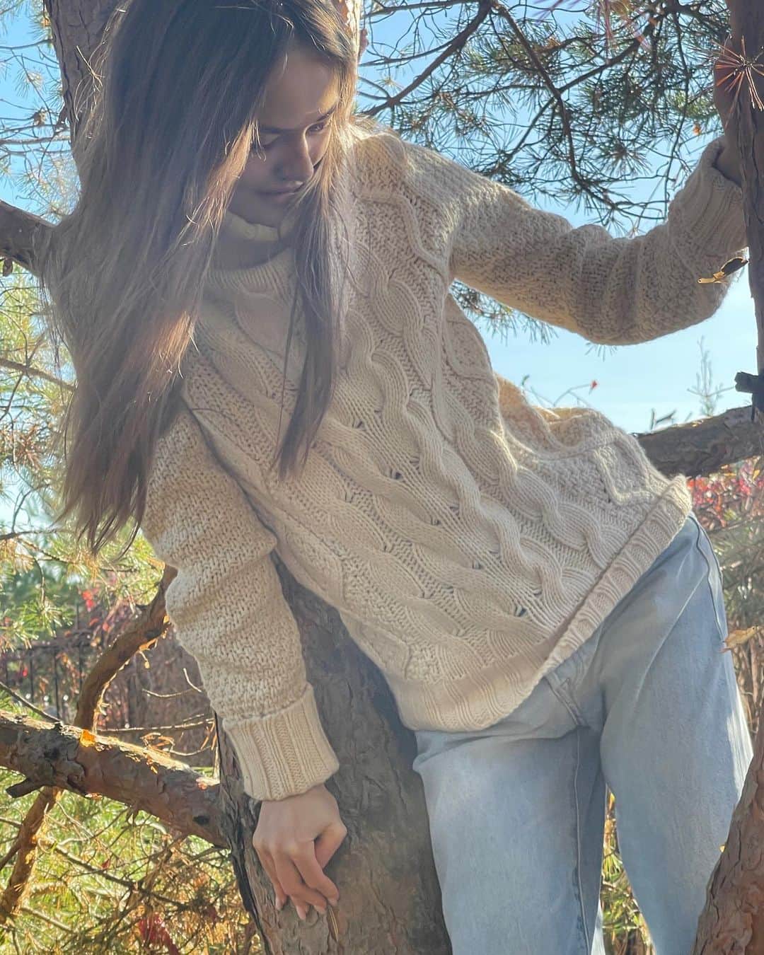 クリスティーナ・ピメノヴァさんのインスタグラム写真 クリスティーナ・ピメノヴァinstagram 「i Love Autumn 🍂 🍁🥮