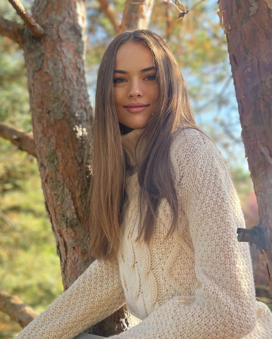 クリスティーナ・ピメノヴァさんのインスタグラム写真 クリスティーナ・ピメノヴァinstagram 「i Love Autumn 🍂 🍁🥮