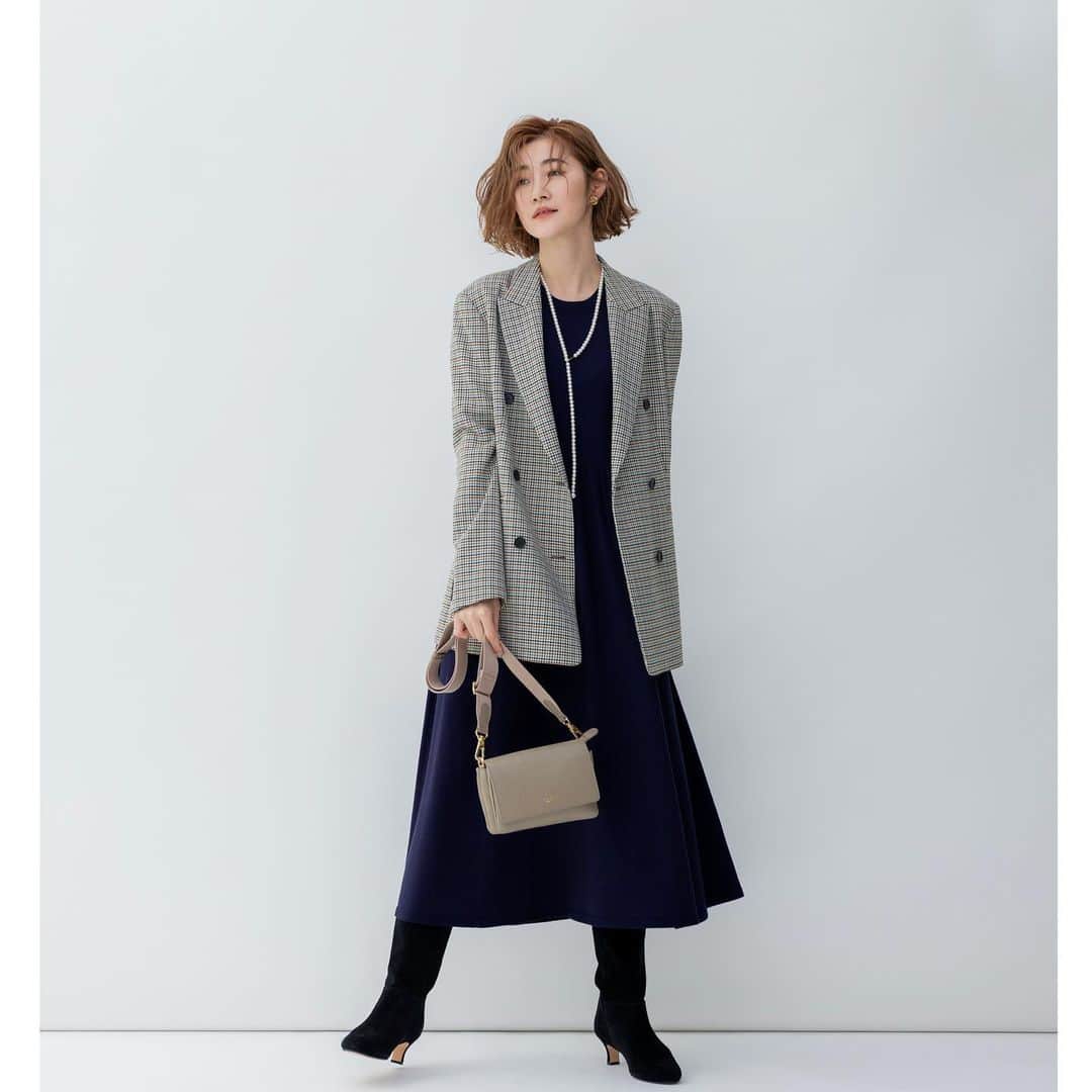 株式会社ニュートラルマネジメントさんのインスタグラム写真 - (株式会社ニュートラルマネジメントInstagram)「森衣真鈴 オンワード樫山「23区」 . https://neutral ...