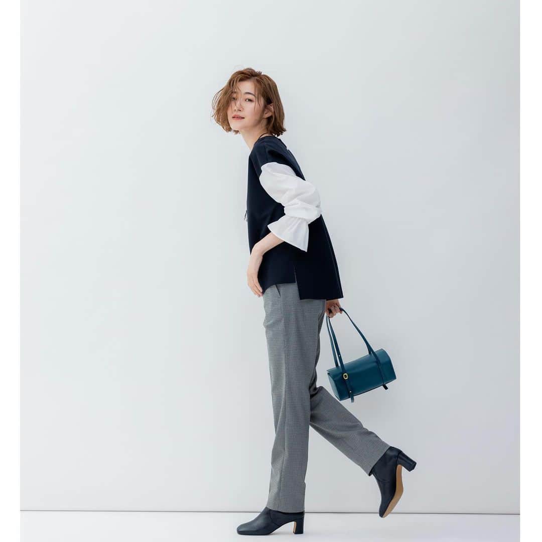 株式会社ニュートラルマネジメントさんのインスタグラム写真 - (株式会社ニュートラルマネジメントInstagram)「森衣真鈴 オンワード樫山「23区」 . https://neutral ...