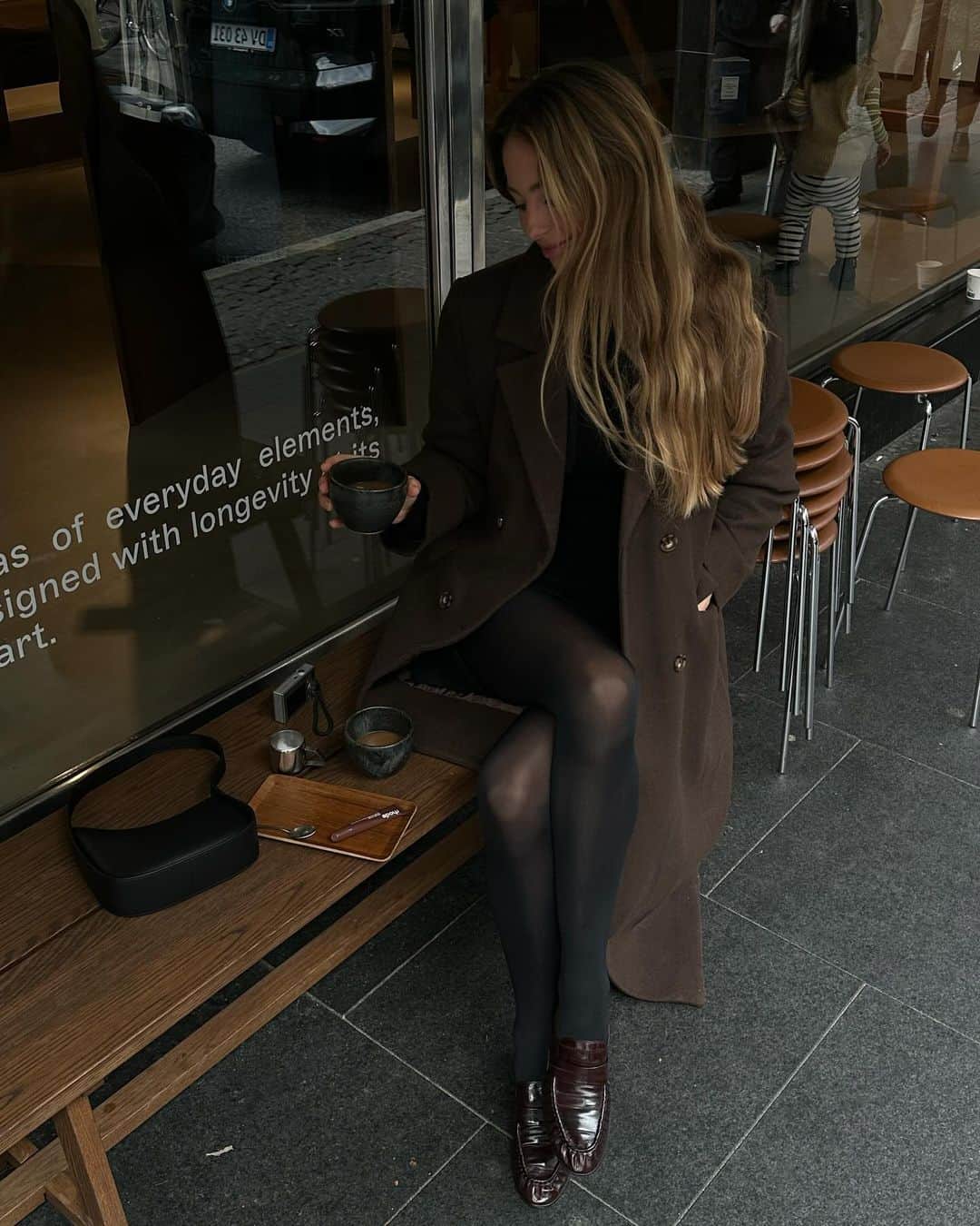 Mathilde Goehlerさんのインスタグラム写真 - (Mathilde GoehlerInstagram)「Fall on my ...