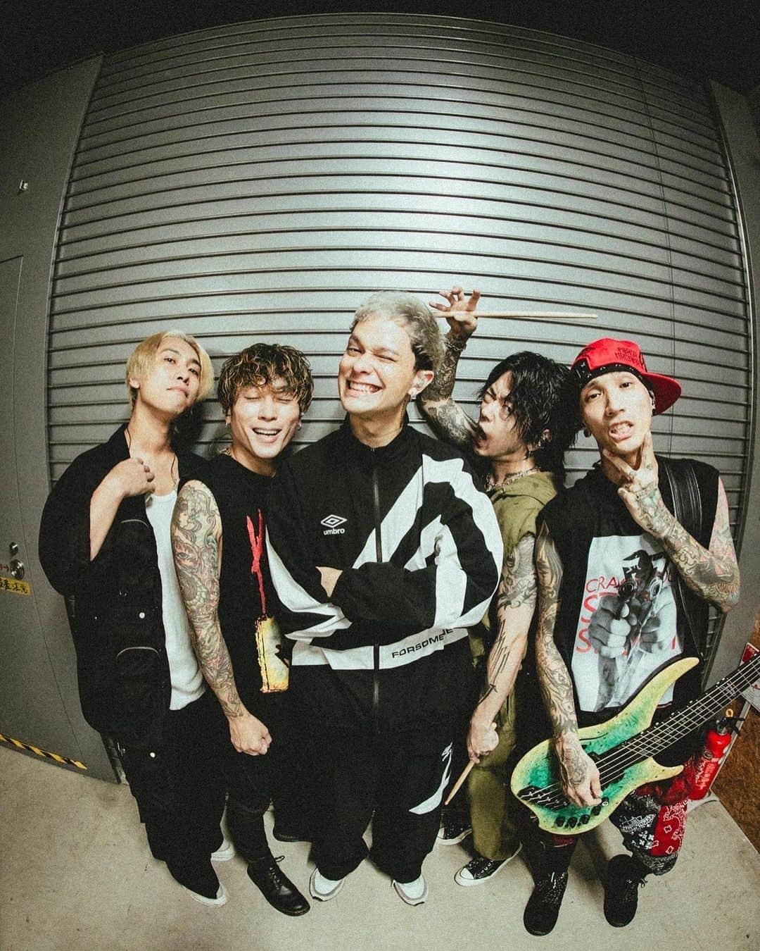 Masato さんのインスタグラム写真 - (Masato Instagram)「SETLIST ELECTION TOUR 2023 FUKUOKA③ Photos by @yamada ...