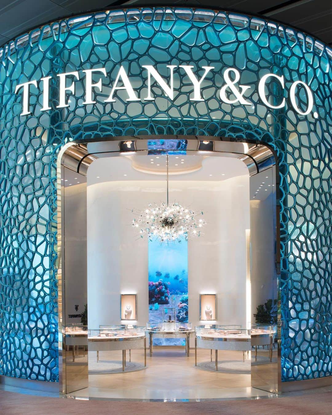 ティファニーさんのインスタグラム写真 - (ティファニーInstagram)「Our newly designed Changi ...