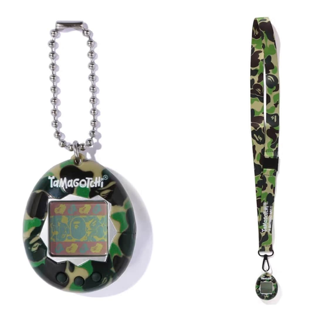 HYPEBEASTさんのインスタグラム写真 - (HYPEBEASTInstagram)「@bape_us takes it back to ...