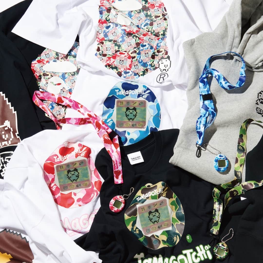 HYPEBEASTさんのインスタグラム写真 - (HYPEBEASTInstagram)「@bape_us takes it back to ...