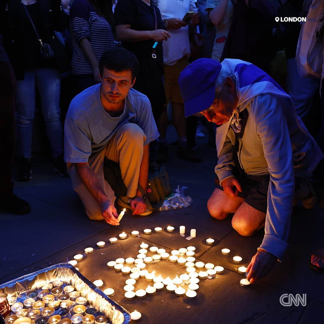 CNNさんのインスタグラム写真 - (CNNInstagram)「Demonstrations, rallies and vigils ...
