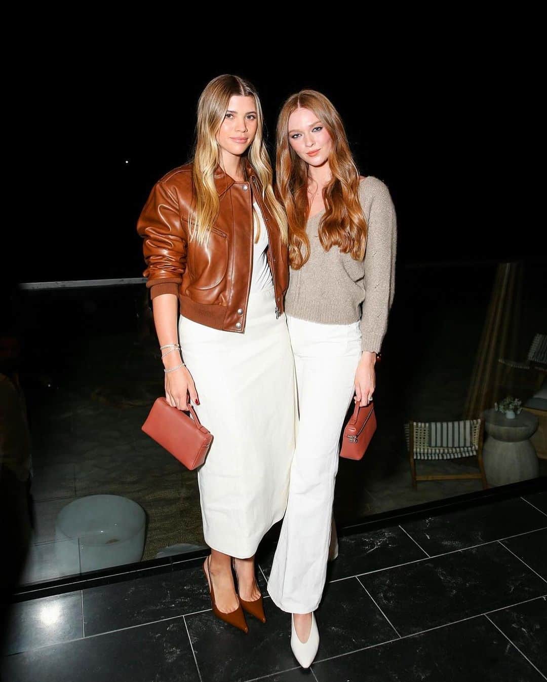 Larsen Thompsonさんのインスタグラム写真 - (Larsen ThompsonInstagram)「An evening in ...