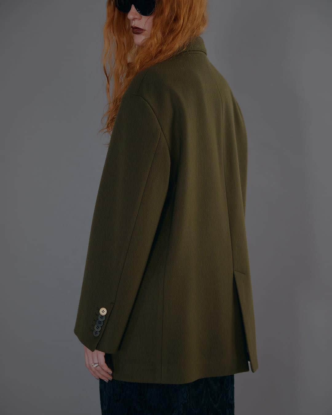 Ameri vintageさんのインスタグラム写真 - (Ameri vintageInstagram)「《アウターフェア対象アイテム》 UND EMBELLISH PAPA JACKET ...