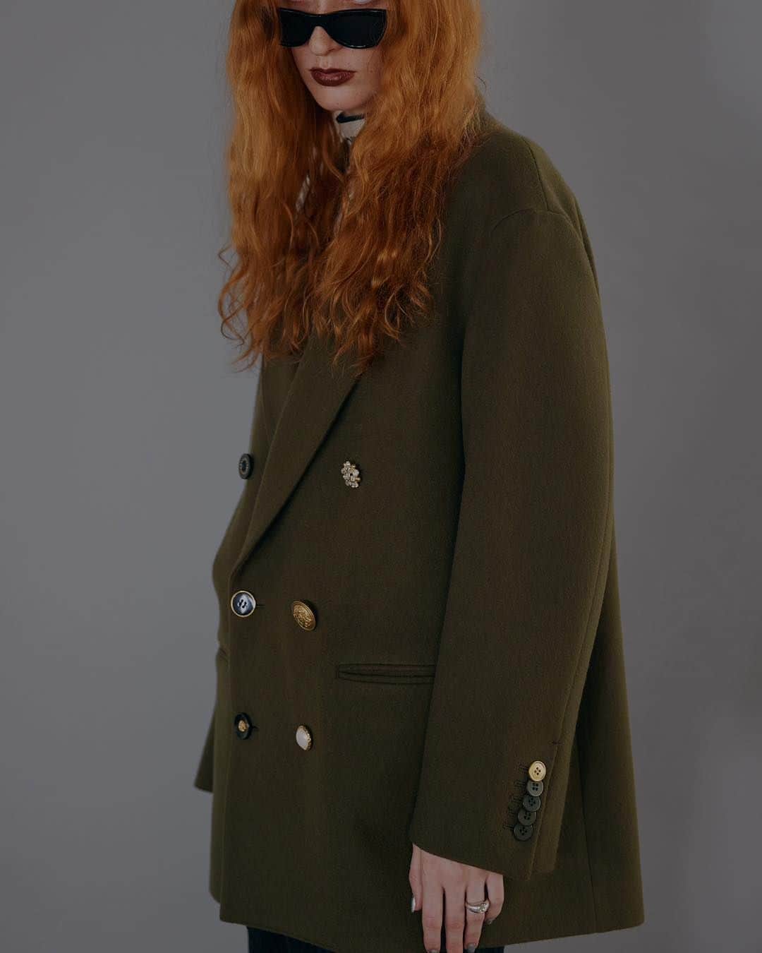 Ameri vintageさんのインスタグラム写真 - (Ameri vintageInstagram)「《アウターフェア対象アイテム》 UND EMBELLISH PAPA JACKET ...