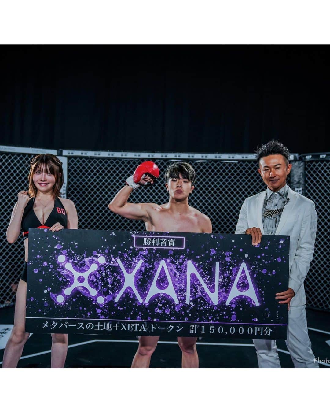 ゆでたまごさんのインスタグラム写真 - (ゆでたまごInstagram)「BreakingDown9,5 観てくださった方ありがとうございました🫶🏻 🖤 いつも応援の声ありがとうございます🙇🏻 ...