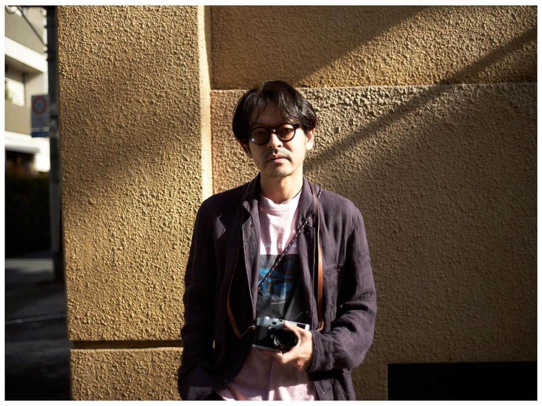 阿部裕介さんのインスタグラム写真 - (阿部裕介Instagram)「写真日和になってきたので、 山中さんと📸🌾 @takashi_yamanaka.official」10月12日 15時18 ...