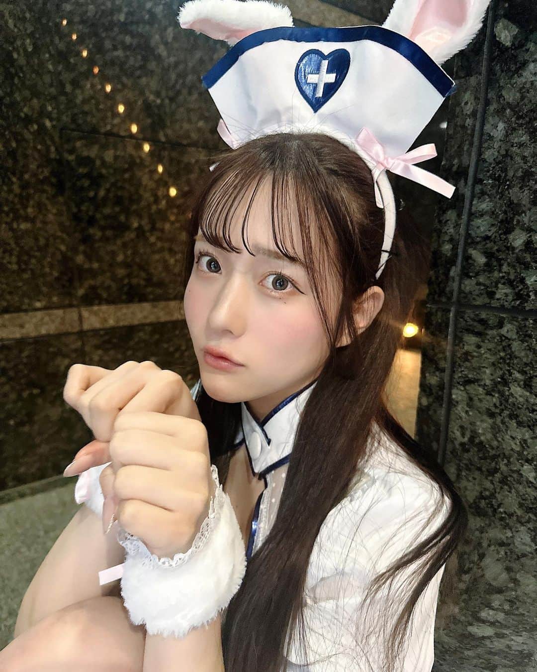 ぷうたんさんのインスタグラム写真 - (ぷうたんInstagram)「離れられないね、💉♡ラビュ♡」10月12日 21時07分 ...