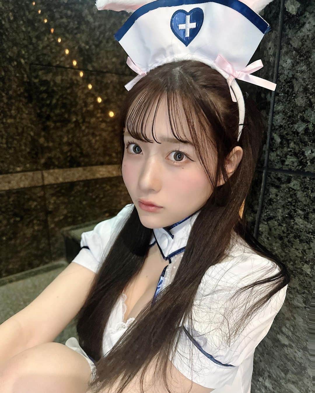 ぷうたんさんのインスタグラム写真 - (ぷうたんInstagram)「離れられないね、💉♡ラビュ♡」10月12日 21時07分 ...