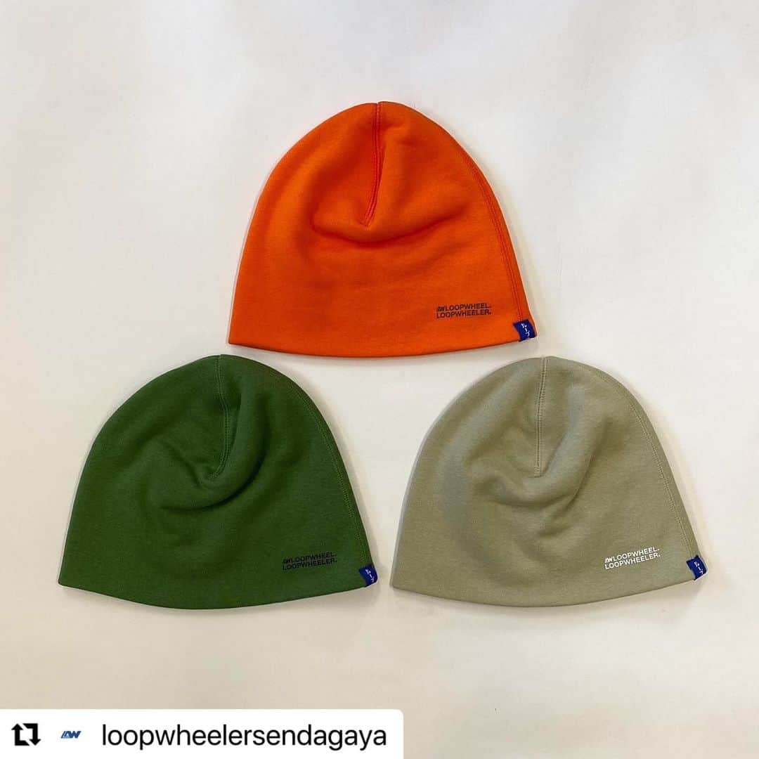 ループウィラーさんのインスタグラム - (ループウィラー@loopwheelerosaka)