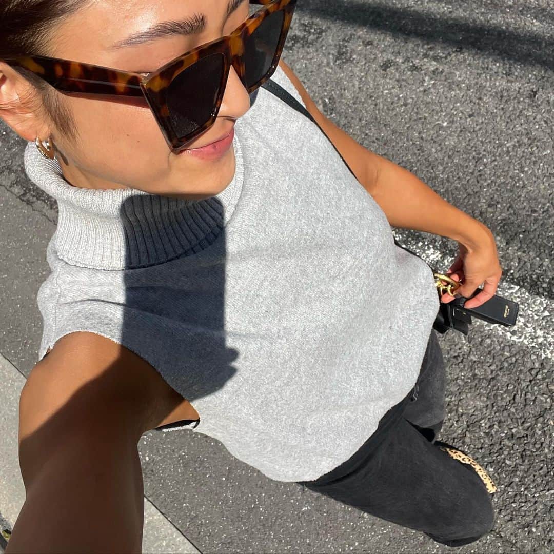 Reimiさんのインスタグラム写真 - (ReimiInstagram)「Mood 🩶」10月13日 14時00分 - reimiworld