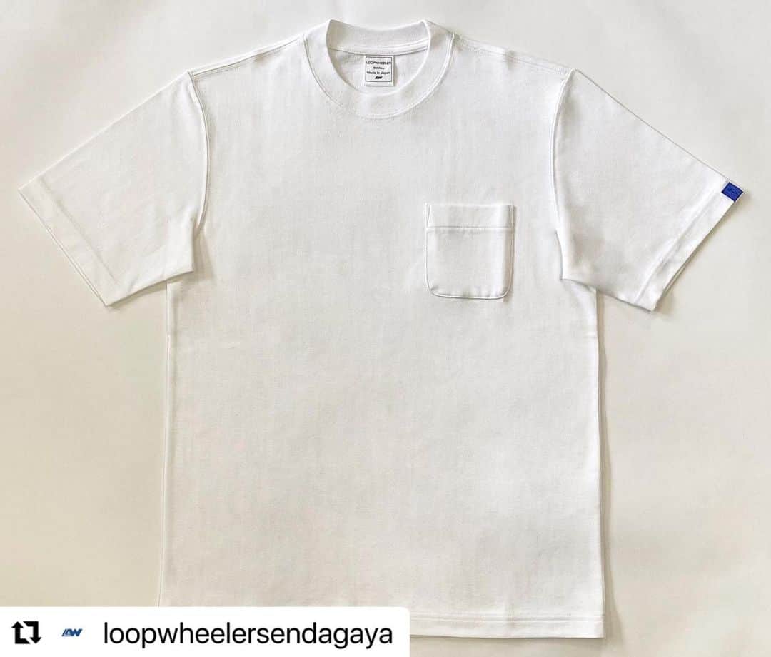 ループウィラーさんのインスタグラム - (ループウィラー@loopwheelerosaka)