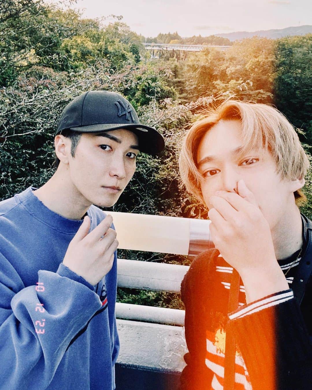 舞祭組のInstagram - 舞祭組メンバーのインスタグラム