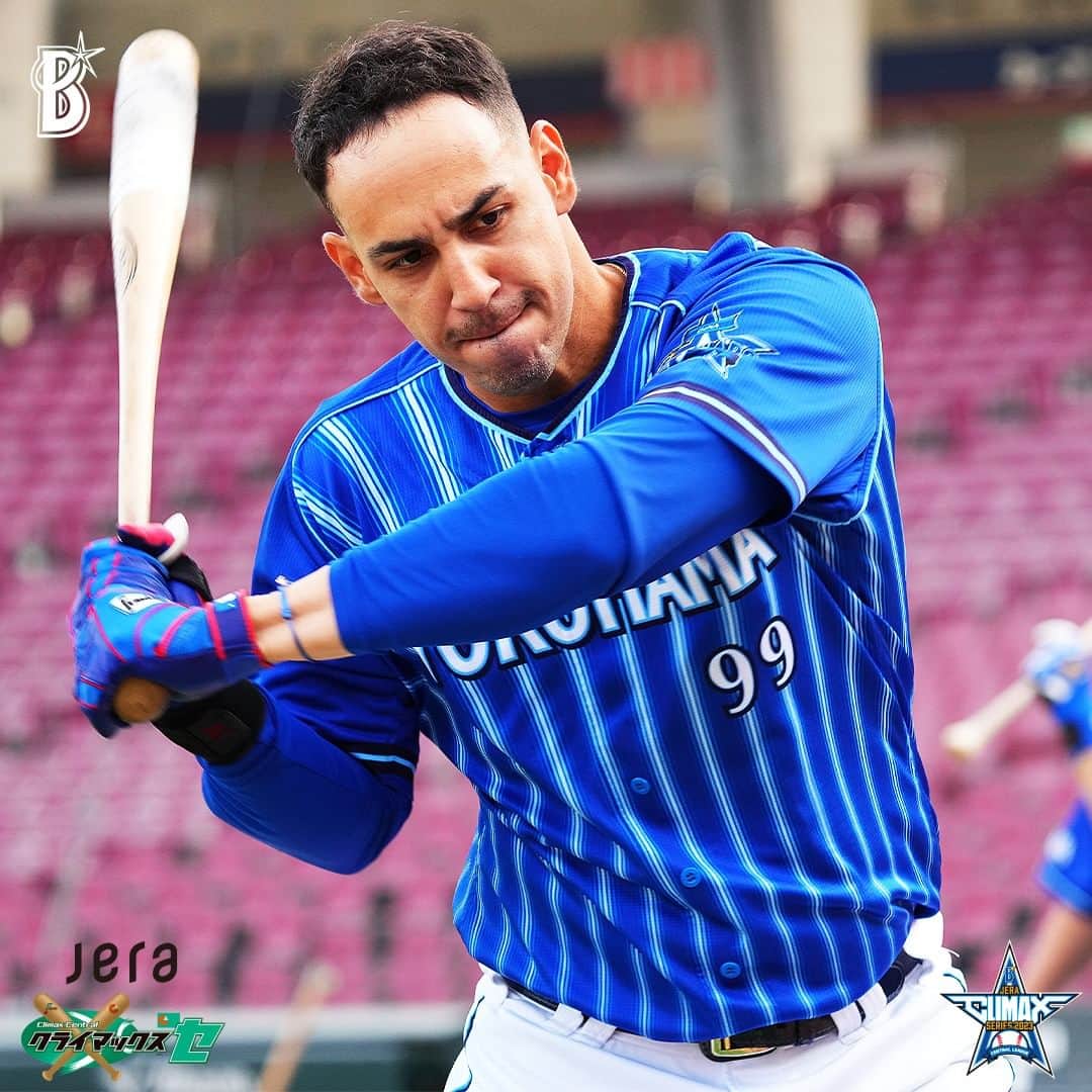 横浜DeNAベイスターズさんのインスタグラム写真 - (横浜DeNAベイスターズInstagram)「. 2023 JERA クライマックスシリーズ セ ファーストステージに向けて広島入り ...
