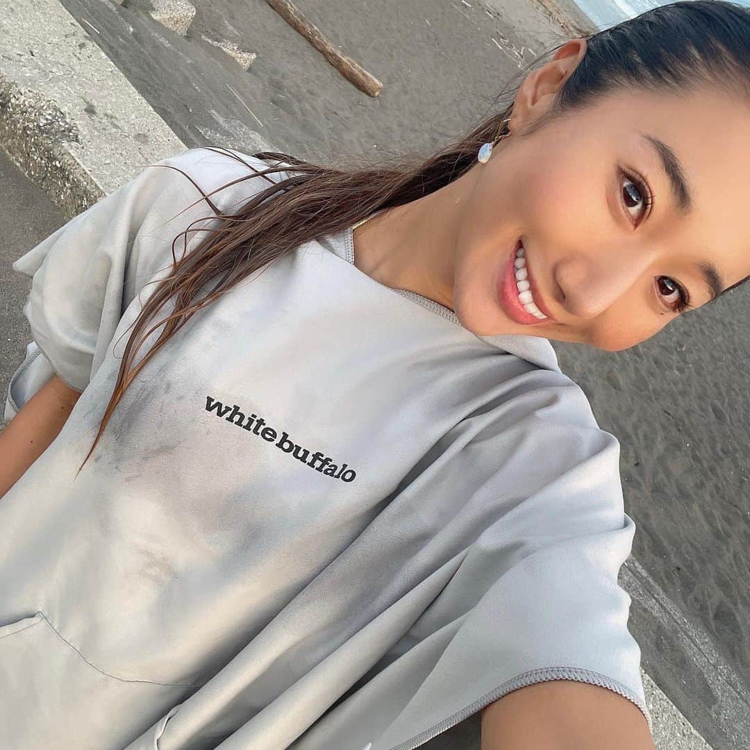 Maimaiさんのインスタグラム写真 Maimaiinstagram 「i Love Sauna ️ サウナ🧖‍♀️でも海でも大活躍💕🍁
