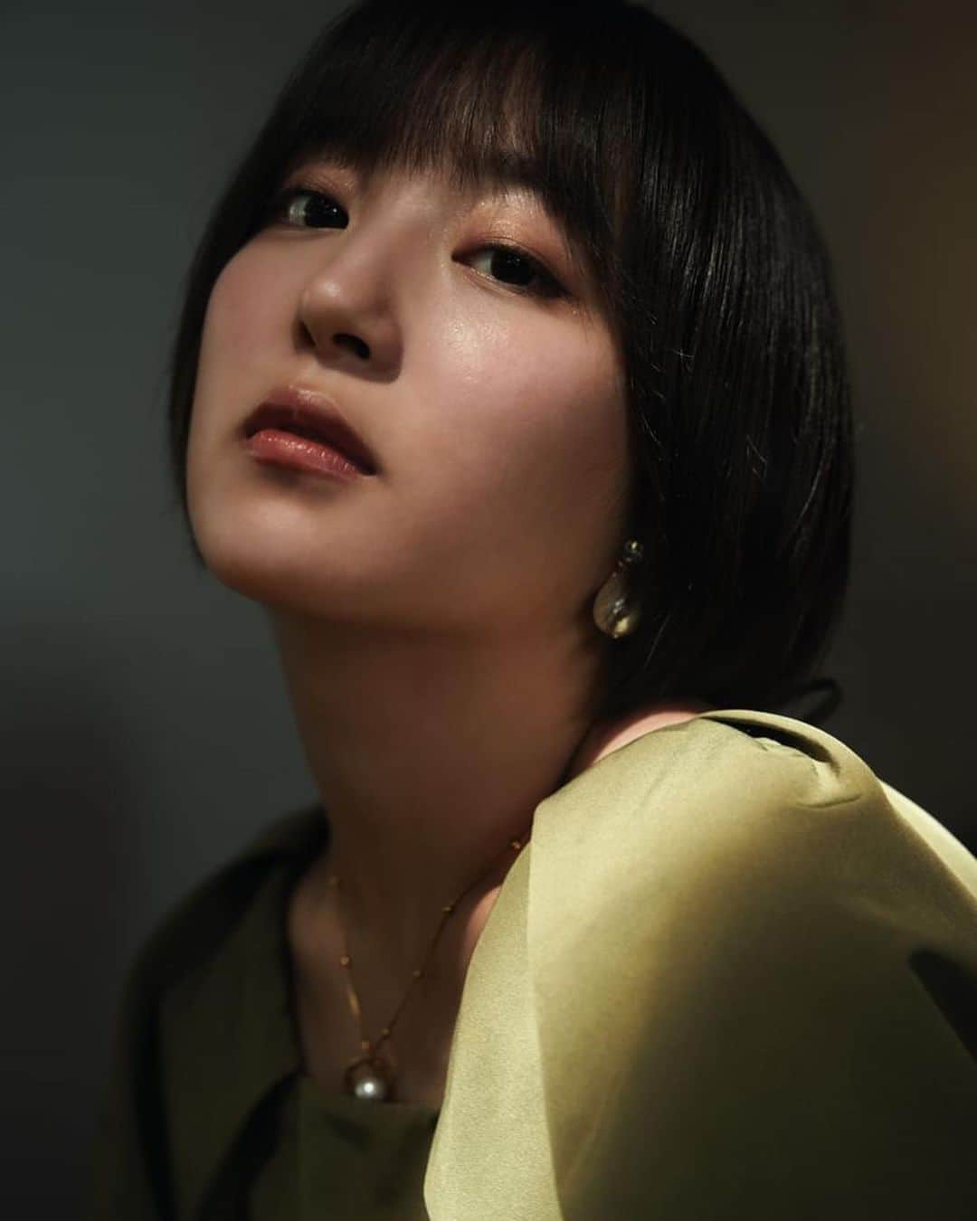 南野巴那さんのインスタグラム写真 - (南野巴那Instagram)「鈴木章大さんの作品撮り☺︎ @shota_suzuki_gokoh」10月13日 19時08分 - hana_minamino