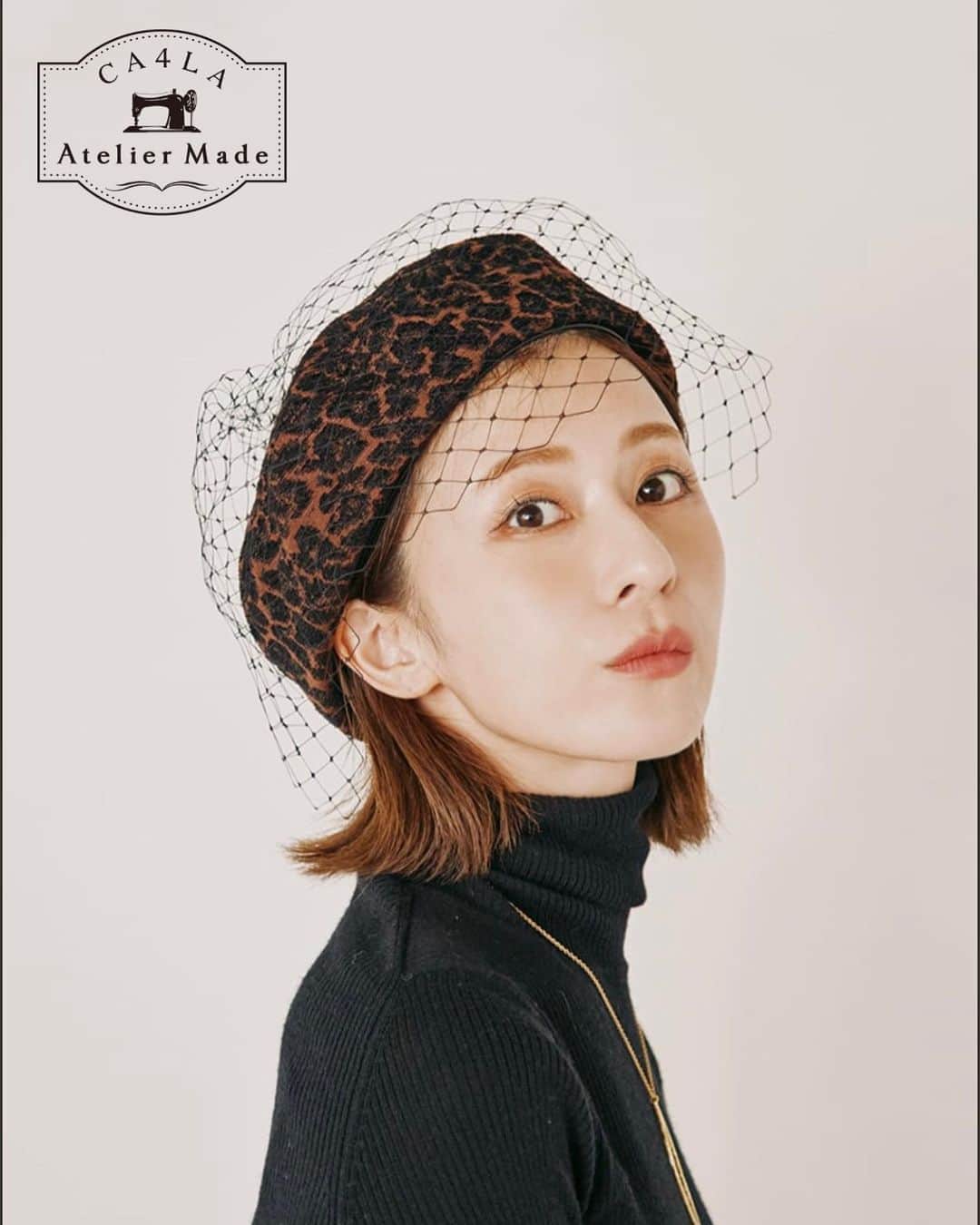 水野佐彩さんのインスタグラム写真 - (水野佐彩Instagram)「・ @ca4la_official 👒👒👒 CA4LA Atelier Made 2023 Autumn & Winter ...