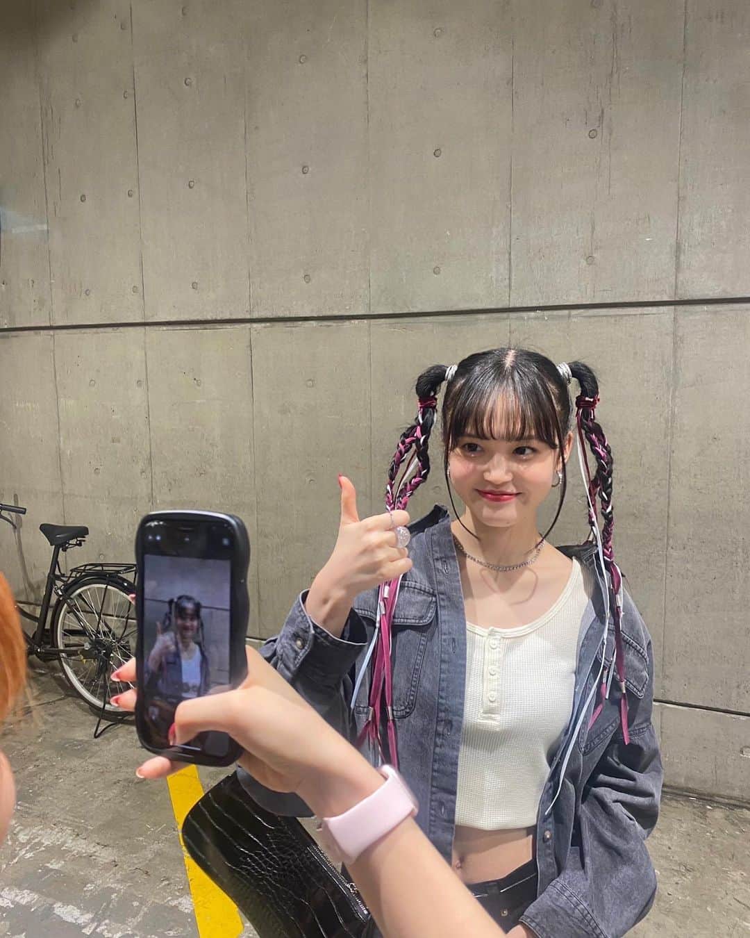 @onefive（ワンファイブ）さんのインスタグラム写真 - (@onefive（ワンファイブ）Instagram)「『GIGA・GIGA SONIC』でランウェイを歩かせていただきました ...