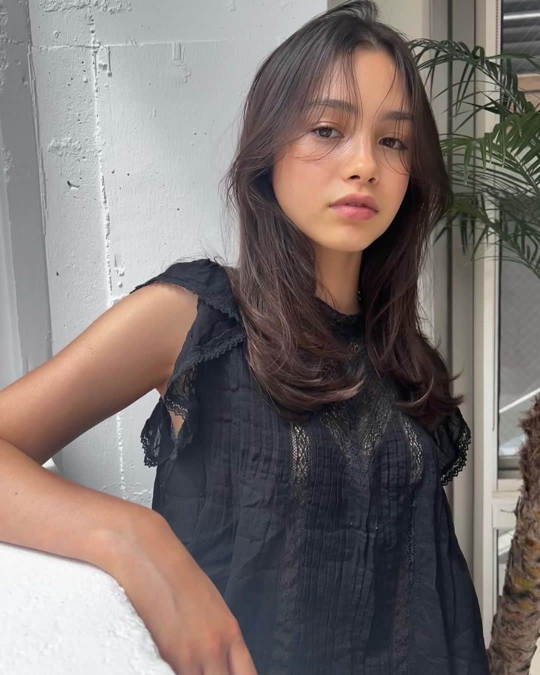 SHIMAさんのインスタグラム写真 - (SHIMAInstagram)「. . [ フェイスレイヤー ] . 担当：DAIKANYAMA店 ...