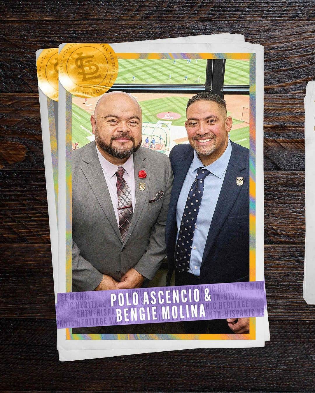 セントルイス・カージナルスさんのインスタグラム写真 - (セントルイス・カージナルスInstagram)「In 2016, Polo ...