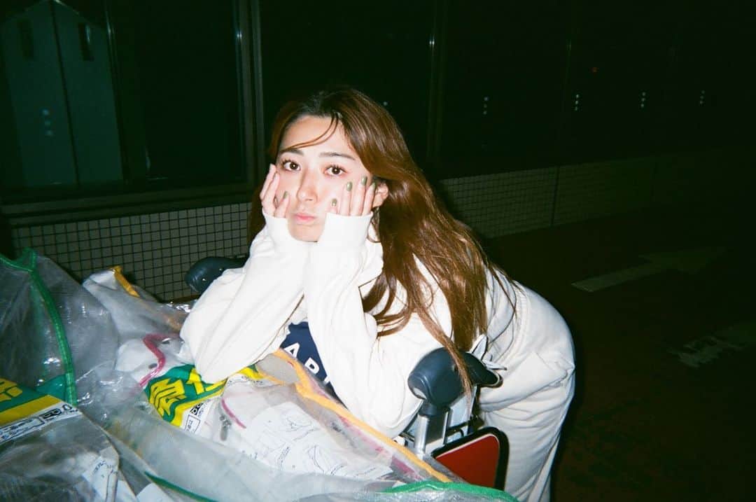 Isari Shintaniさんのインスタグラム写真 - (Isari ShintaniInstagram)「#写ルンです」10月13日 22 ...