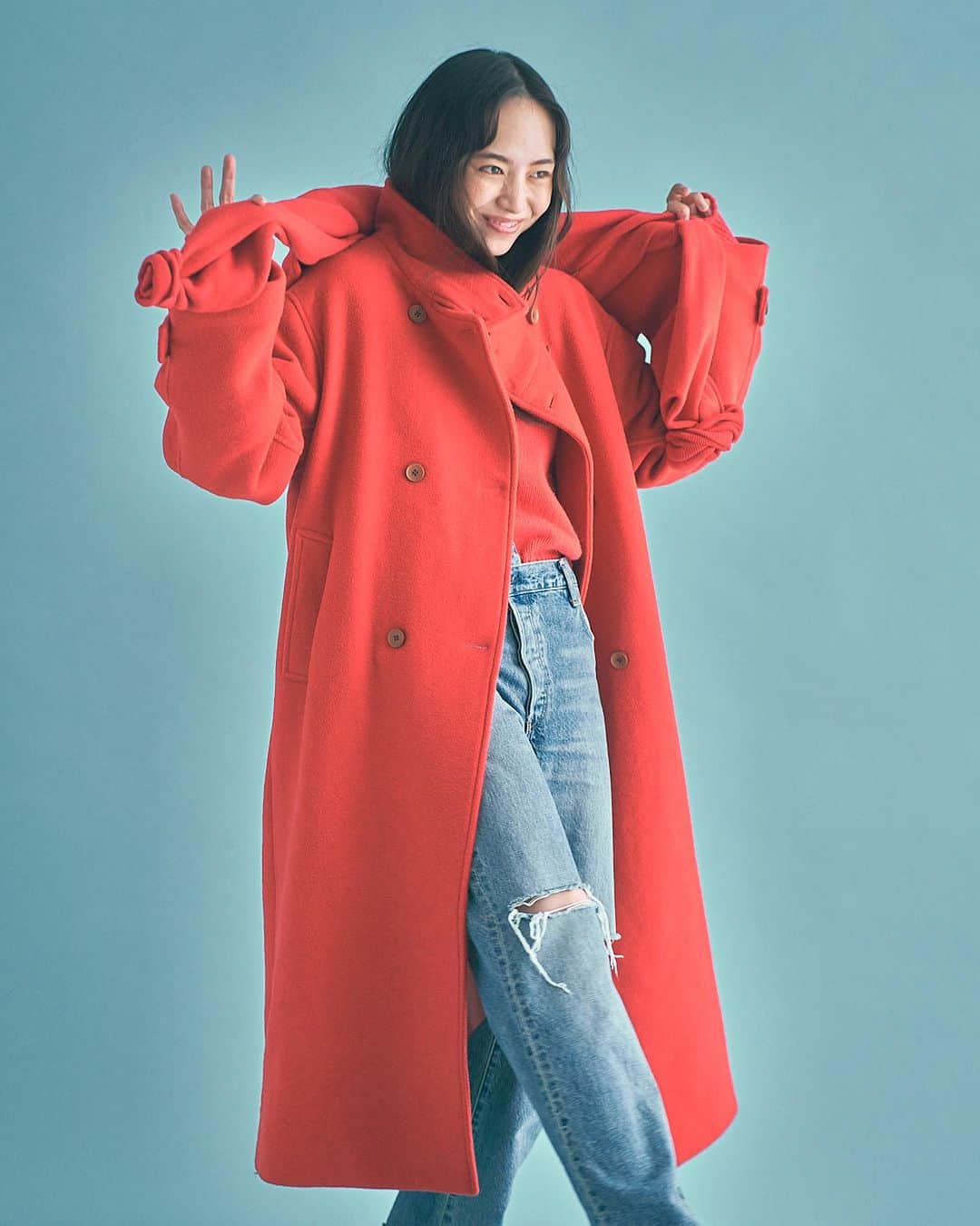 Ungridさんのインスタグラム写真 - (UngridInstagram)「Igeta hiroe / Ungrid . 女優でモデルの井桁弘恵さん（ @igetahiroe23 ）を起用し ...