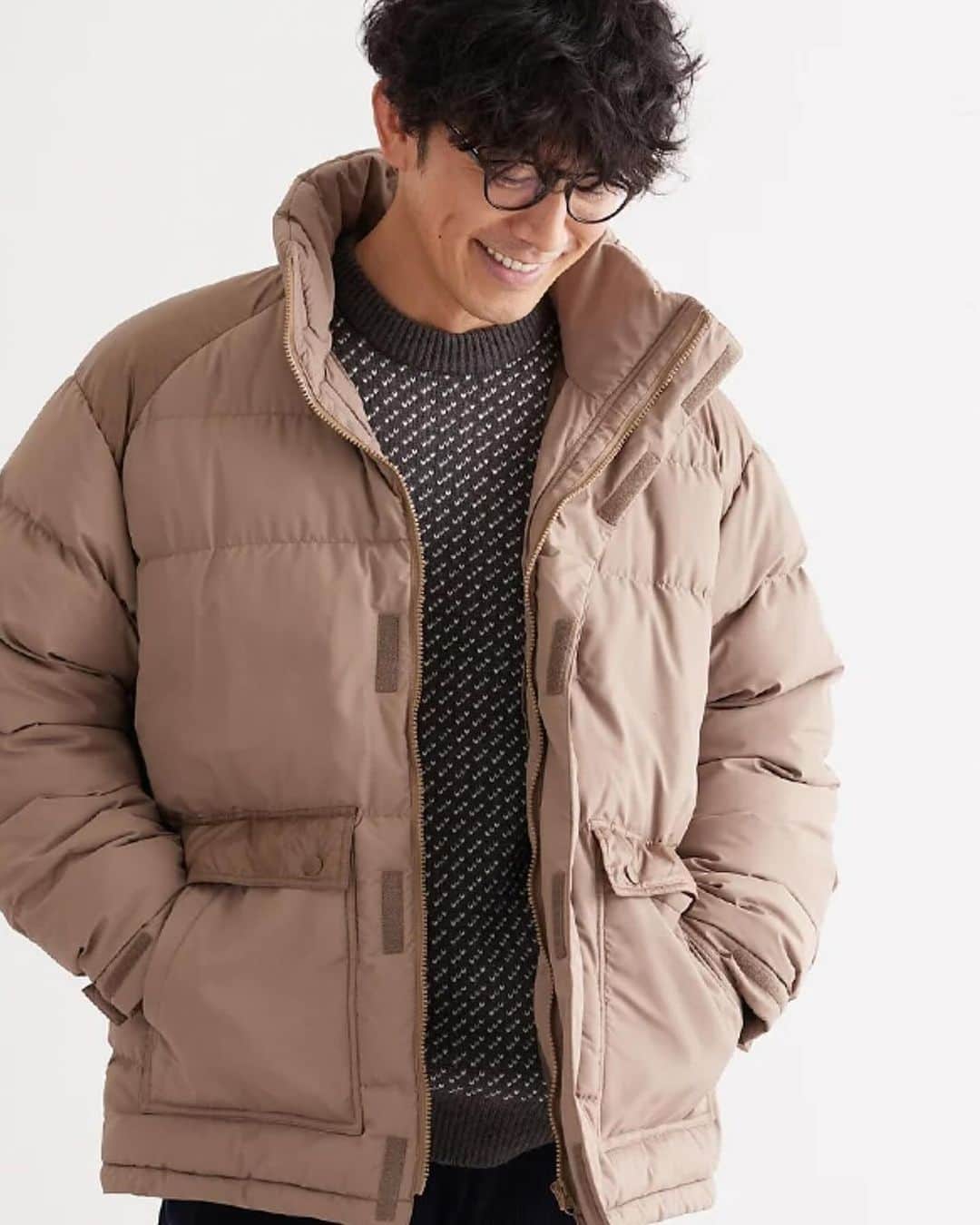 櫻井貴史さんのインスタグラム写真 - (櫻井貴史Instagram)「ベルーナさん @belluna_fashion_official で今 ...