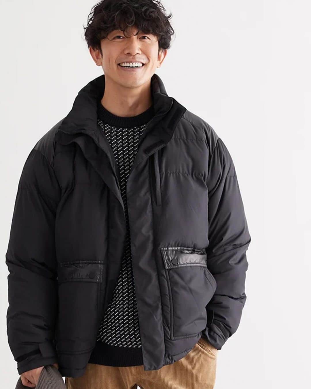 櫻井貴史さんのインスタグラム写真 - (櫻井貴史Instagram)「ベルーナさん @belluna_fashion_official で今 ...