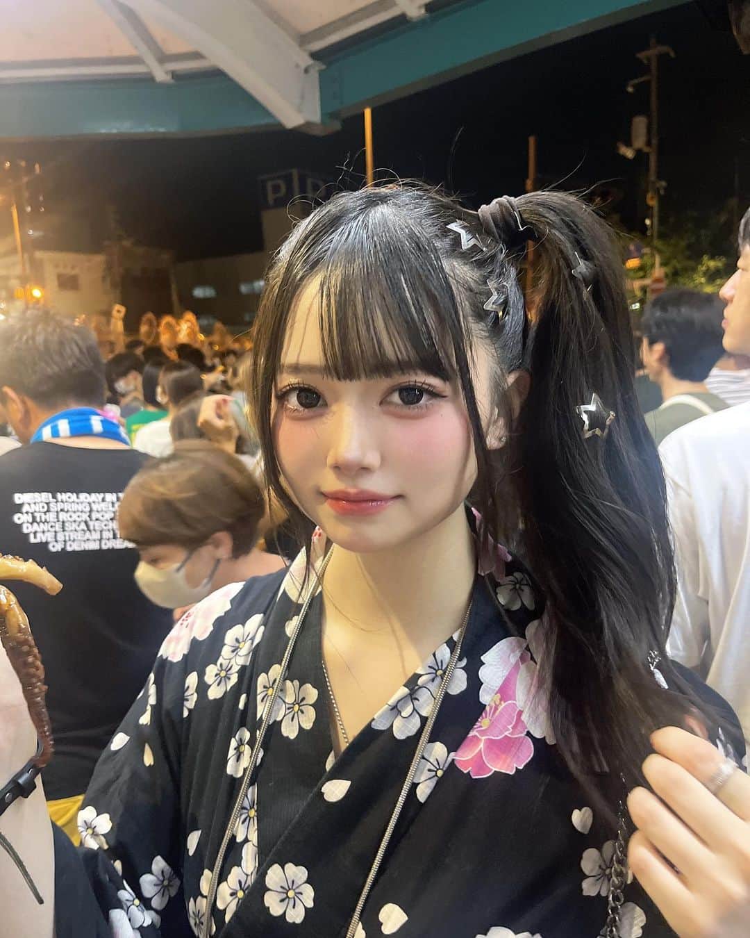 黒田楓和さんのインスタグラム写真 - (黒田楓和Instagram)「♡」10月14日 19時04分 - _hamchan.s