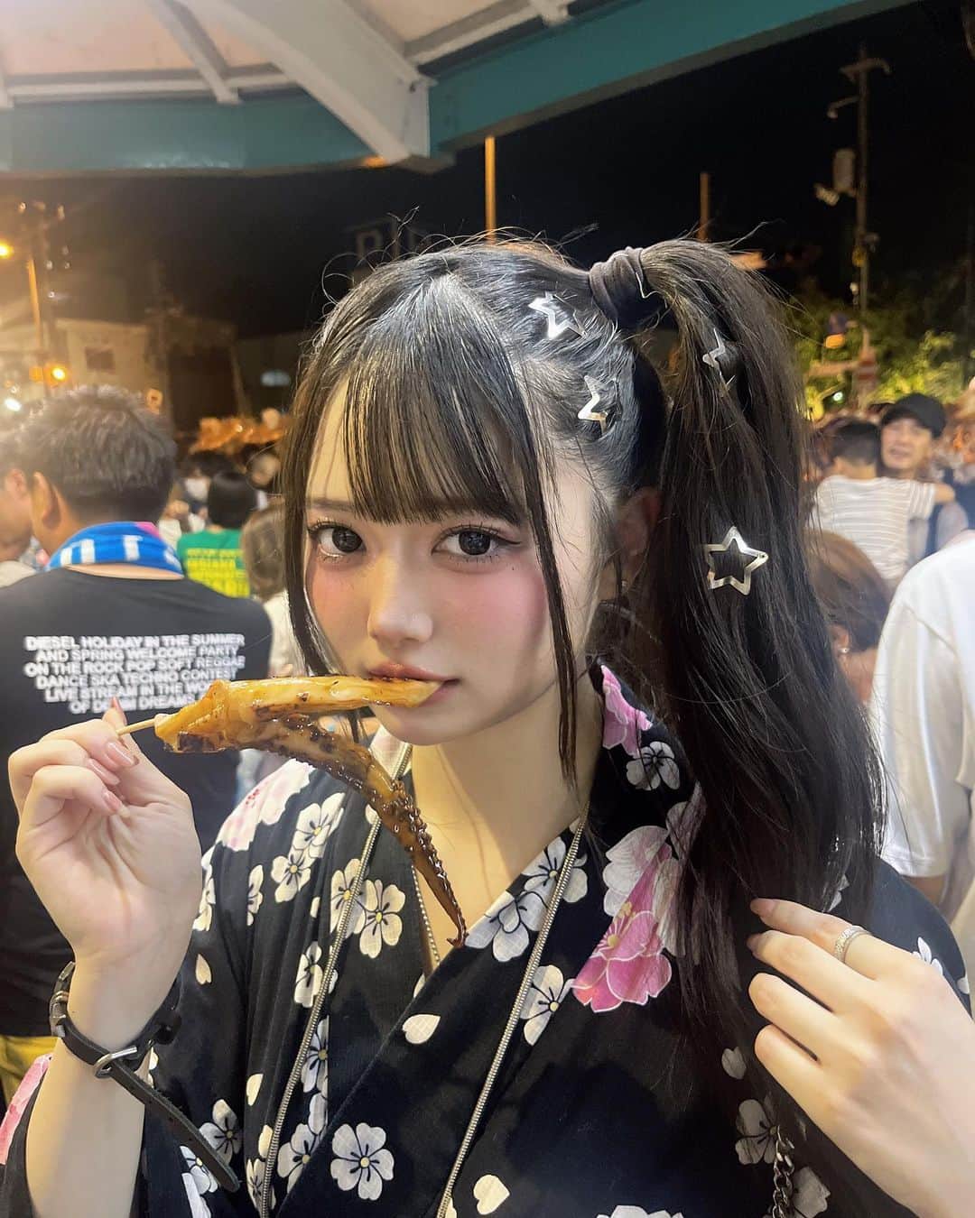 黒田楓和さんのインスタグラム写真 - (黒田楓和Instagram)「♡」10月14日 19時04分 - _hamchan.s