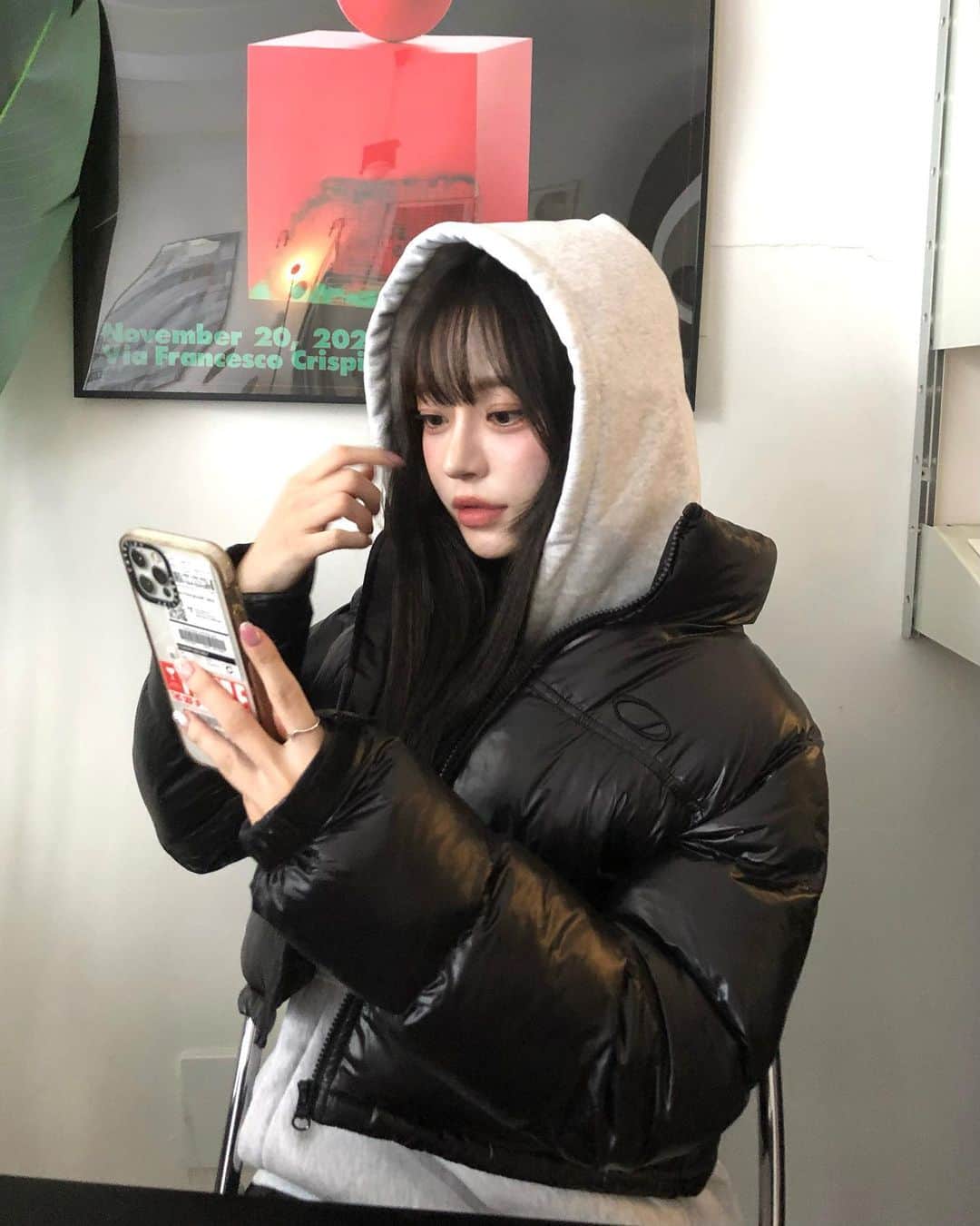 ウィ・ソンヒさんのインスタグラム写真 - (ウィ・ソンヒInstagram)「@oddstudio_official」10月14日 19時05分 - _seong_hee