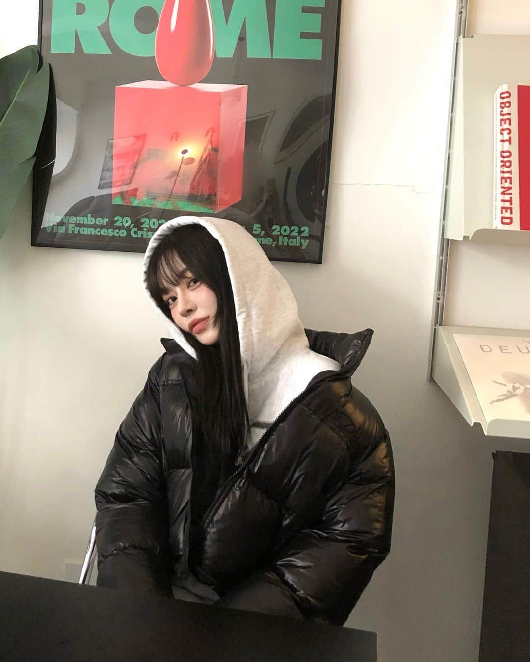 ウィ・ソンヒさんのインスタグラム写真 - (ウィ・ソンヒInstagram)「@oddstudio_official」10月14日 19時05分 - _seong_hee