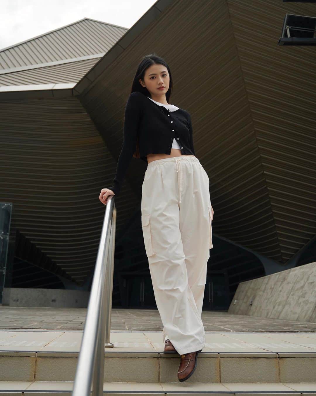 GU TAIWANさんのインスタグラム写真 - (GU TAIWANInstagram)「分享 @gu_taiwan 神級必Buy單品的2套穿 ...